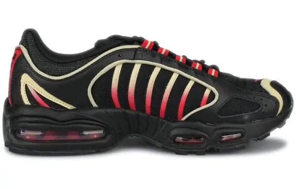 Nike Max Tailwind 4 Sneakers - Black