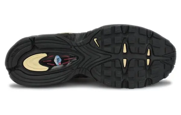 Nike Max Tailwind 4 Sneakers - Black