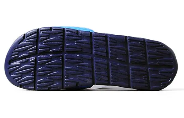Nike Benassi Solarsoft Slides - Dark Blue