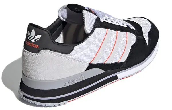 Adidas Zx 500 Sneakers - White/black/gray