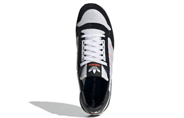 Adidas Zx 500 Sneakers - White/black/gray