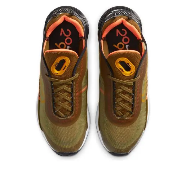Nike Max 2090 "olive Flak - Gold/black