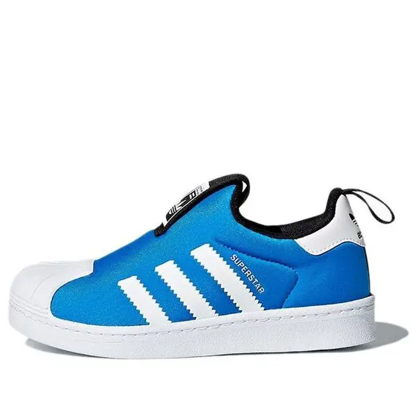 Adidas Originals Superstar 360 C Sneakers - Blue/white/black