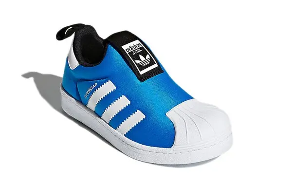 Adidas Originals Superstar 360 C Sneakers - Blue/white/black