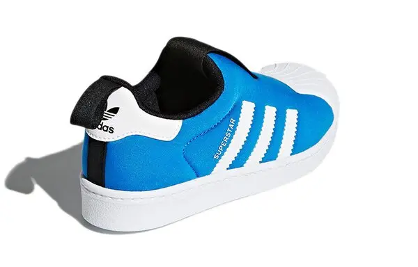 Adidas Originals Superstar 360 C Sneakers - Blue/white/black