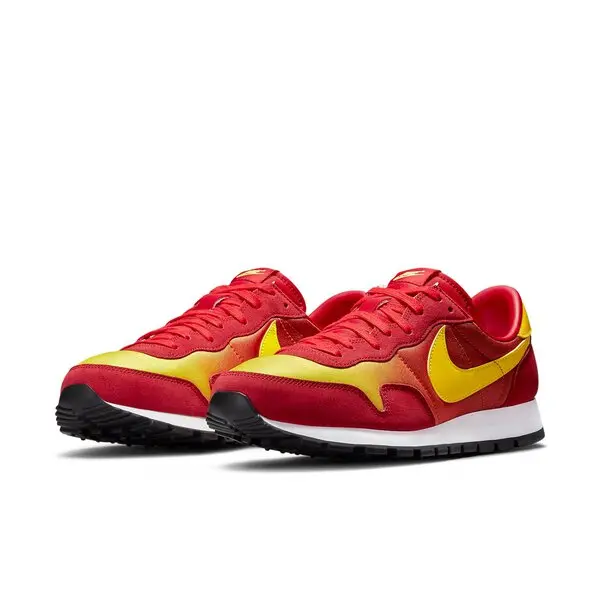Nike Pegasus '83 Omega Flame Sneakers - Red/yellow