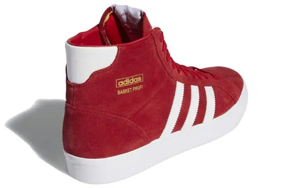 Adidas Originals Basket Profi High Top Sneakers