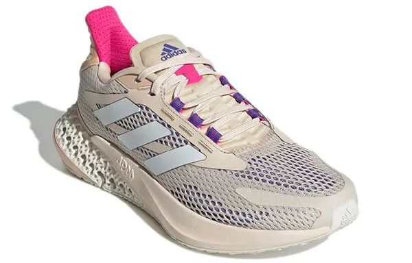 Adidas 4dfwd Pulse "halo Ivory Blush