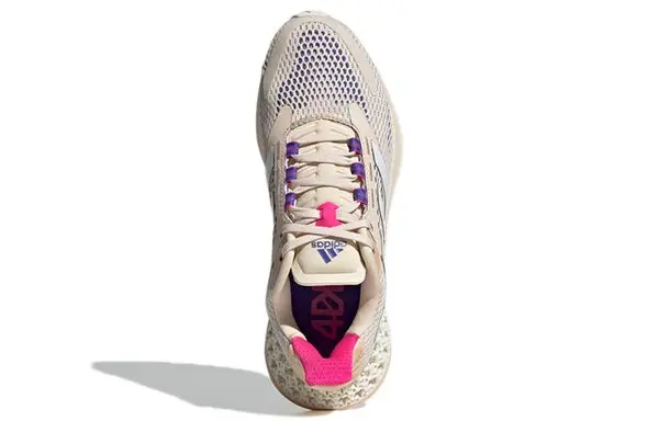 Adidas 4dfwd Pulse "halo Ivory Blush
