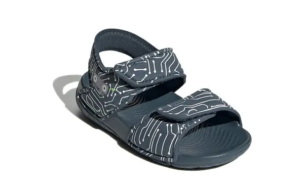 Adidas Altaswim Sandals With Graphic Print