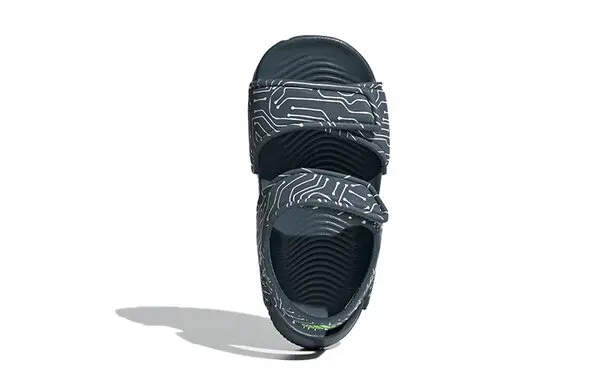 Adidas Altaswim Sandals With Graphic Print