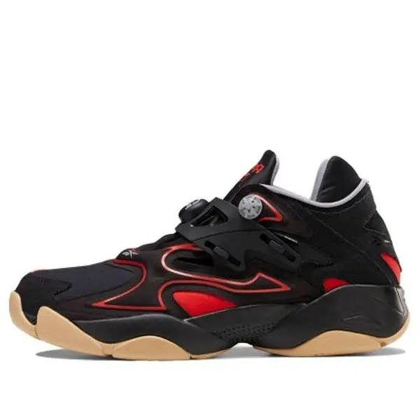 REEBOK Pump Court "black Instinct