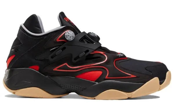 REEBOK Pump Court "black Instinct