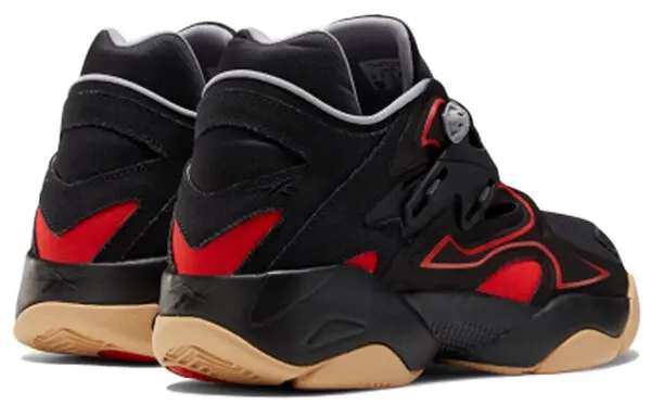 REEBOK Pump Court "black Instinct