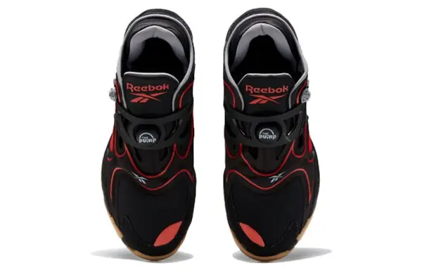 REEBOK Pump Court "black Instinct