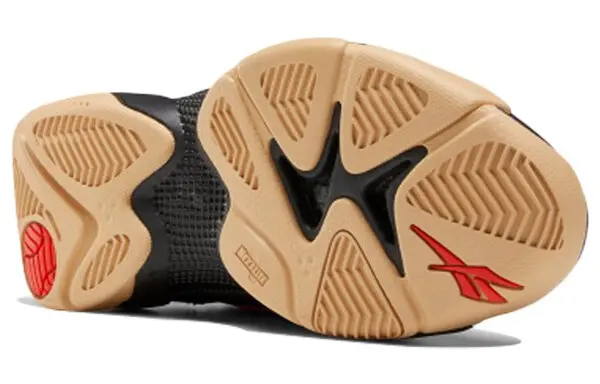 REEBOK Pump Court "black Instinct
