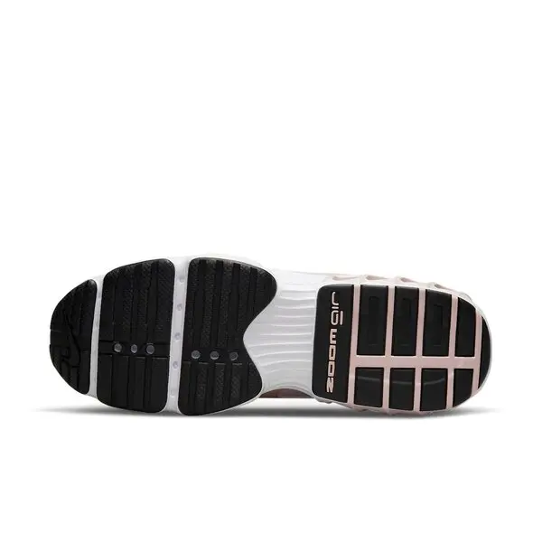 Nike Zoom Air Fire Low Top Sneakers - Pink