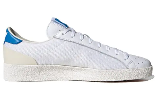 Adidas Alderly Spzl " Bright Blue" Low Top Sneakers