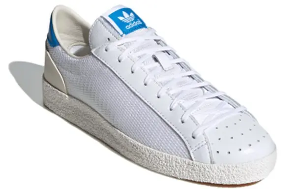 Adidas Alderly Spzl " Bright Blue" Low Top Sneakers