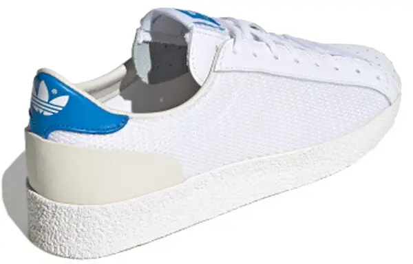 Adidas Alderly Spzl " Bright Blue" Low Top Sneakers