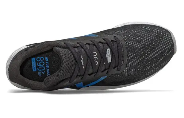 NEW BALANCE Fuelcell 890v8 Athletic Sneakers - Blackblue