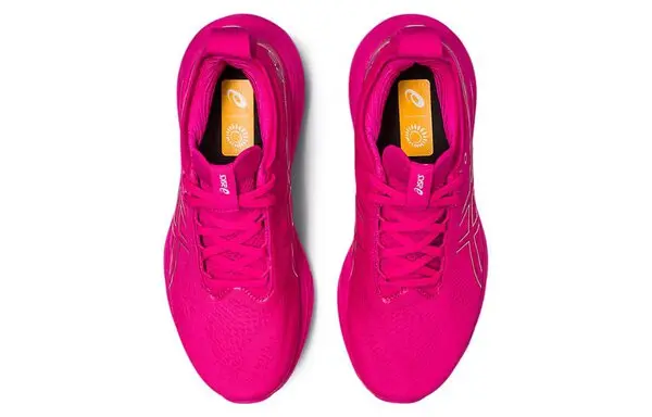 Asics Gel-nimbus 25 Low Top Athletic Shoes