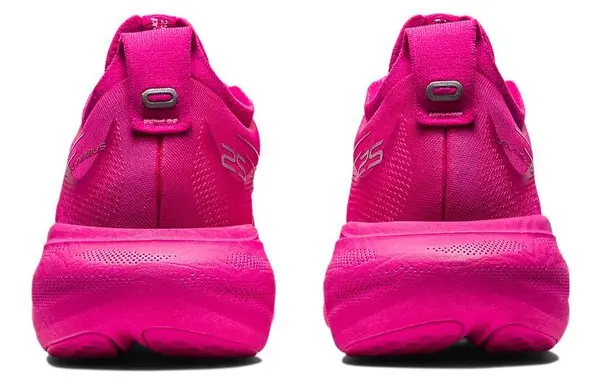 Asics Gel-nimbus 25 Low Top Athletic Shoes