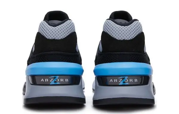 NEW BALANCE 997 Athletic Sneakers - Black/blue