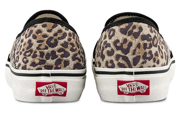 VANS Slip-on Sf 'cheetah - Leopard