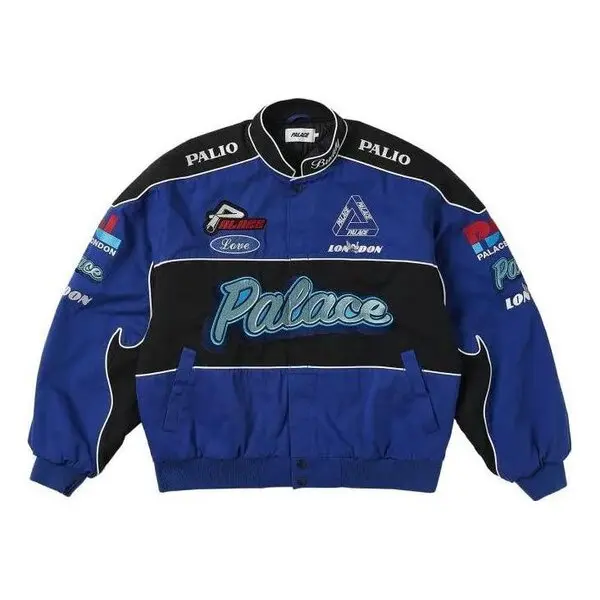 PALACE Fast Cotton Jacket - Blue