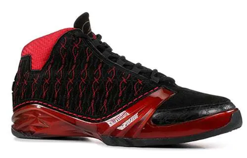 JORDAN 23 Premier "finale" High Top Sneakers