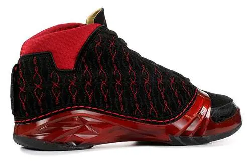 JORDAN 23 Premier "finale" High Top Sneakers