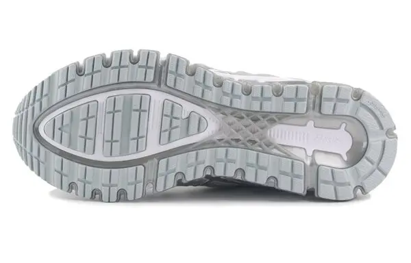 Asics Gel Quantum 180 2 Sneakers - Silvergray