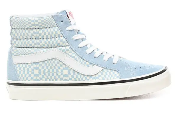 VANS Sk8-hi 38 Dx Anaheim Factory High Top Sneakers - Blue