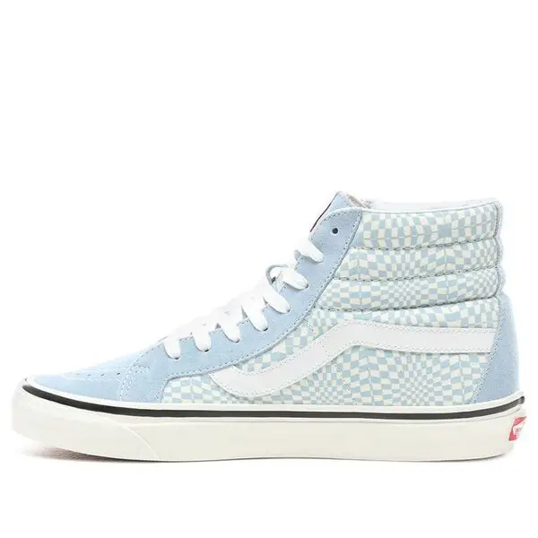 VANS Sk8-hi 38 Dx Anaheim Factory High Top Sneakers - Blue