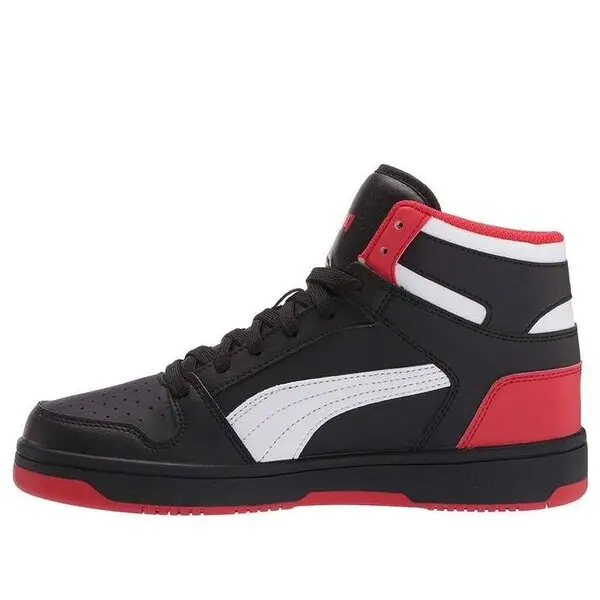 PUMA Rebound Layup Sl High Top Sneakers - Black