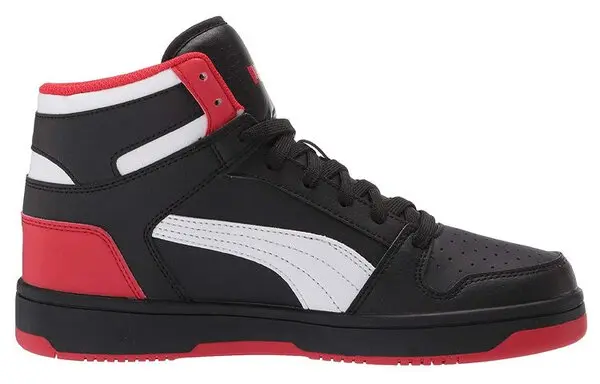 PUMA Rebound Layup Sl High Top Sneakers - Black