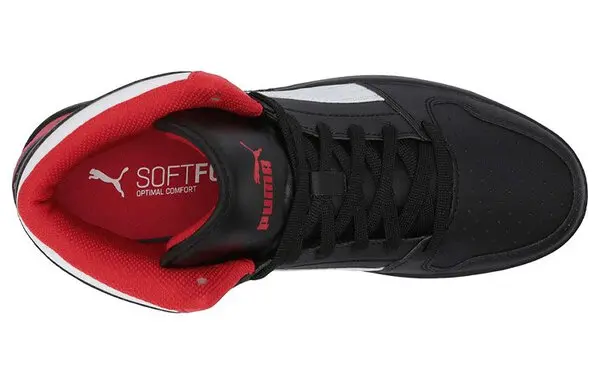 PUMA Rebound Layup Sl High Top Sneakers - Black