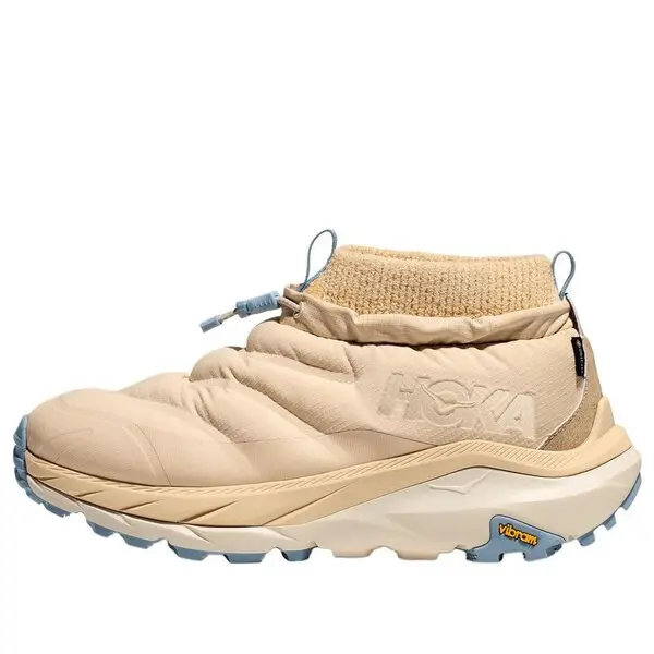 Hoka One One Kaha 2 Frost Moc Gtx Sneakers - Oak/drizzle