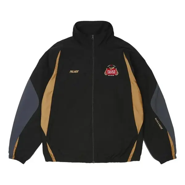 PALACE X Stella Artois Court Jacket - Black
