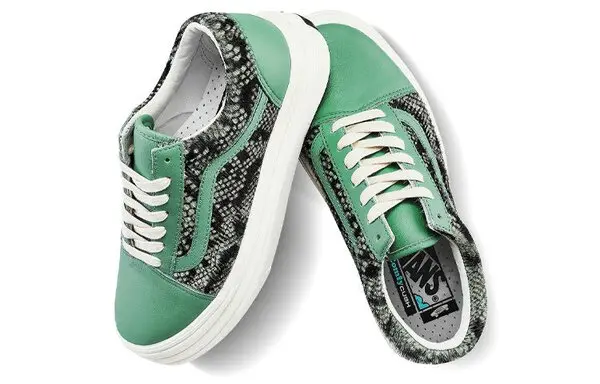 VANS Old Skool Lx Platform Sneakers