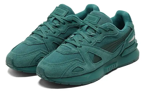 PUMA Mirage Mox Mono Low Top Lace-up Sneakers