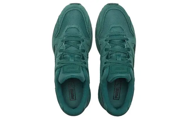 PUMA Mirage Mox Mono Low Top Lace-up Sneakers