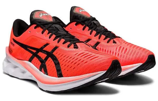Asics Novablast "tokyo" Athletic Sneakers - Red