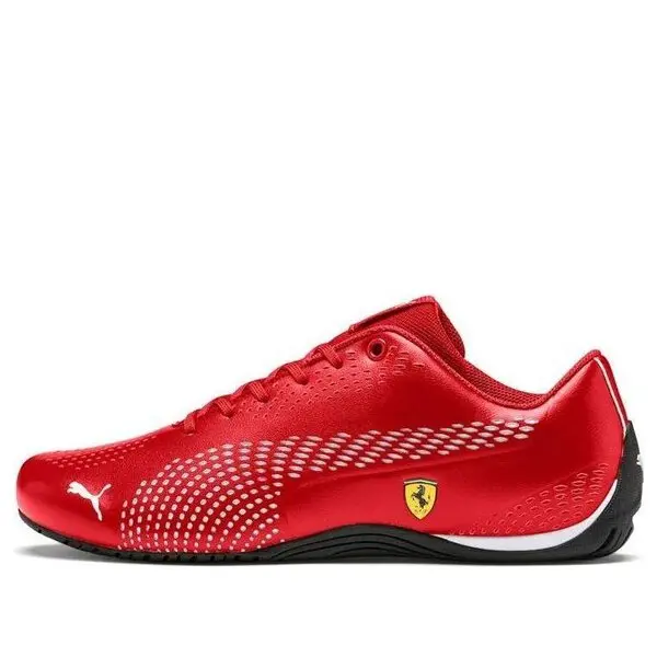 PUMA Scuderia Ferrari Drift Cat 5 Ultra Ii Sneakers - Red