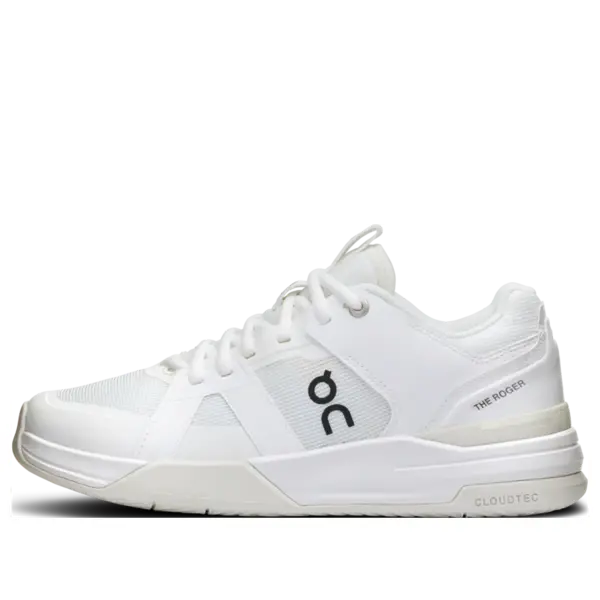 On The Roger Clubhouse Pro Sneakers - White/undyed
