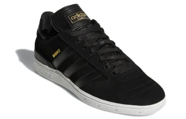 Adidas Busenitz "core " Sneakers - Black