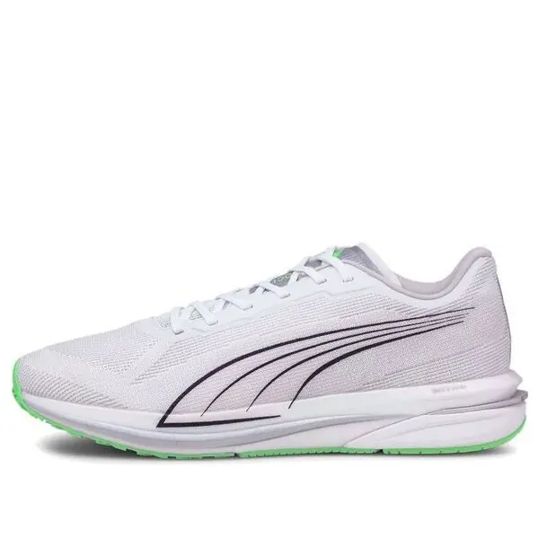 PUMA Velocity Nitro Cooladapt Athletic Sneakers - White