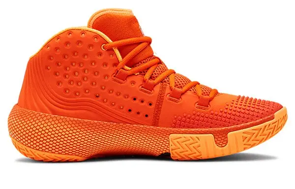 Under Armour Hovr Havoc 2 Athletic Sneakers - Orange