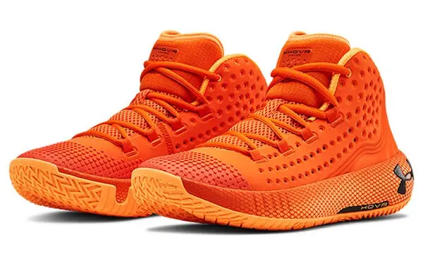 Under Armour Hovr Havoc 2 Athletic Sneakers - Orange